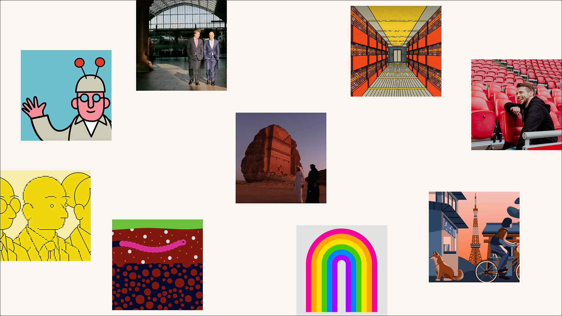 FT Studio - Well-told stories for well-read audiences